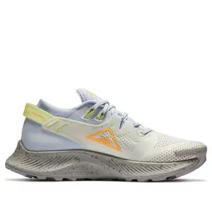 Nike Pegasus Trail 2 Athletic Sneakers - Blue/orange