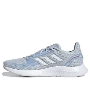 Adidas Runfalcon 2.0 Athletic Sneakers - Blue/white