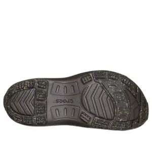CROCS Quick Trail Low Tech Sneakers - Dark Cocoa