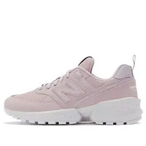 NEW BALANCE 574 Series Lace-up Sneakers - Light Pink