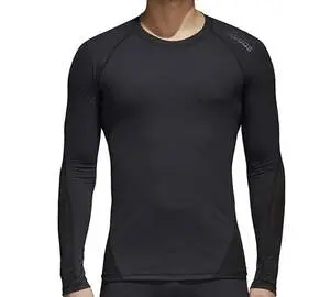Adidas Alphaskin Spr Training Long Sleeve Top