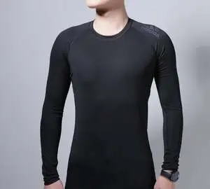 Adidas Alphaskin Spr Training Long Sleeve Top