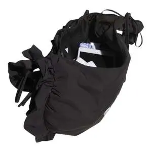 Adidas Ruffle Shoulder Bag