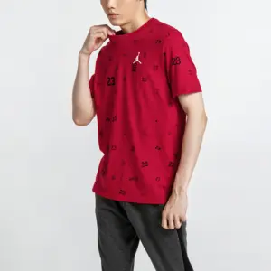 JORDAN All Star Scribble T-shirt 'red