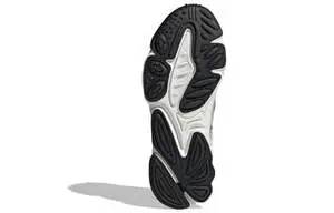 Adidas Ozweego Lace Up Sneakers - Grey