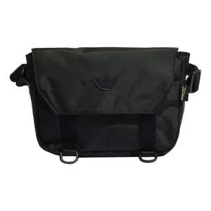Adidas Adicolor Contempo Utility Messenger Bag - Black