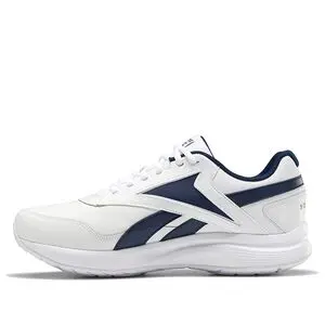 REEBOK Athletic Sneakers - White/blue