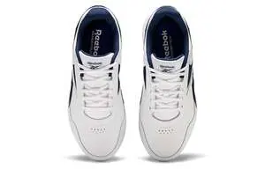 REEBOK Athletic Sneakers - White/blue