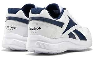 REEBOK Athletic Sneakers - White/blue