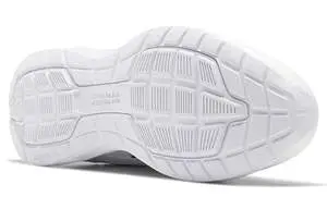 REEBOK Athletic Sneakers - White/blue