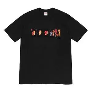 Supreme X The Velvet Underground Nico Tee - Black