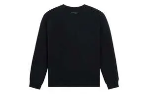LI-NING Hoops Comic Graphic Sweatshirt - Black/multi-color