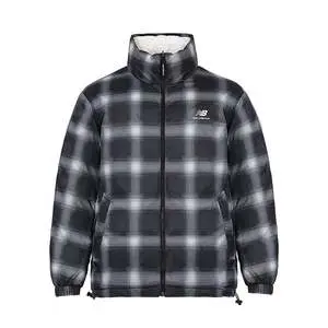 NEW BALANCE Quilted Down Jacket