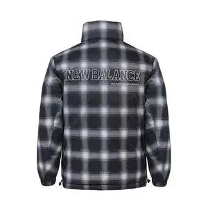 NEW BALANCE Quilted Down Jacket