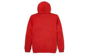 Timberland 50th Anniversary Drawstring Hoodie - Red/yellow