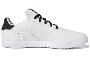 Adidas Adicross Retro Golf Shoes - White/black