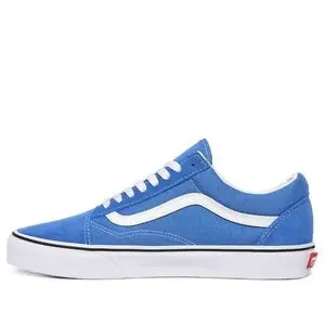 VANS Old Skool Lace Up Sneakers - Blue