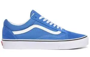 VANS Old Skool Lace Up Sneakers - Blue