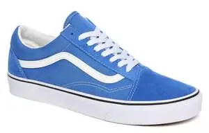 VANS Old Skool Lace Up Sneakers - Blue