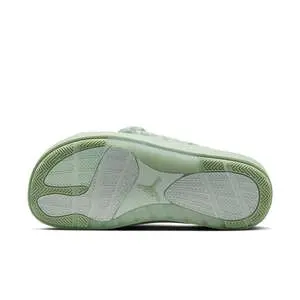 JORDAN Air Sophia Woven Slide - Green