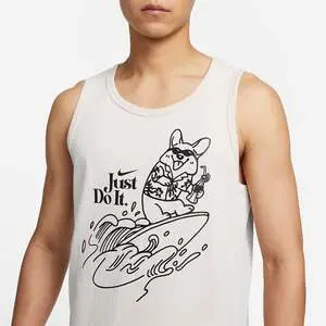 Nike Just Do It" Graphic Tank Top