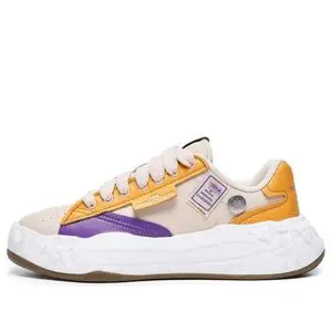 FILA Mihara Yasuhiro 'orange' Sneakers - Orange/purple/white