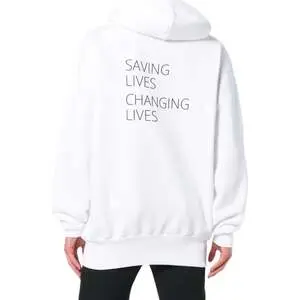 Balenciaga X World Food Programme Hoodie
