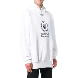 Balenciaga X World Food Programme Hoodie