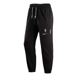 Nike X Nba Standard Issue Pants - Black