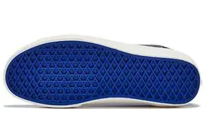 VANS Style 36 Lx "princess Blue Black" Low Top Sneakers - Black/blue
