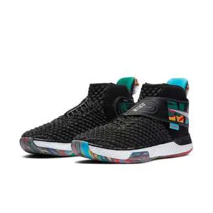 Nike Zoom Unvrs Flyease Basketball Sneakers - Black