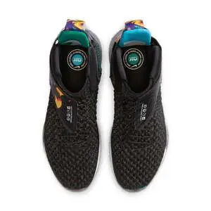 Nike Zoom Unvrs Flyease Basketball Sneakers - Black