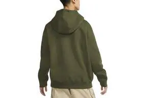 Nike Therma-fit Hooded Sweatshirt With Graphic Print