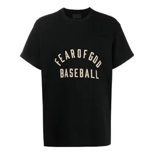 Fear Of God Baseball Tshirt