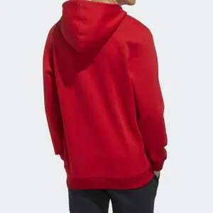 Adidas Neo Series Suede Pullover Hoodie