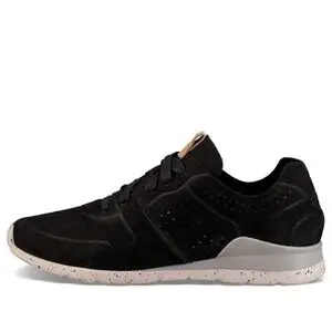 UGG W Tye Casual Sneaker - Black