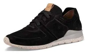UGG W Tye Casual Sneaker - Black