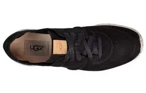 UGG W Tye Casual Sneaker - Black