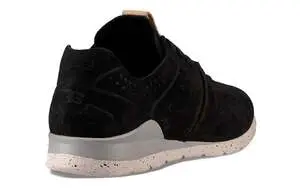 UGG W Tye Casual Sneaker - Black