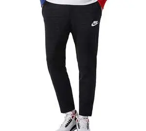 Nike Alphabet Logo Loose Sports Pants
