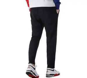 Nike Alphabet Logo Loose Sports Pants