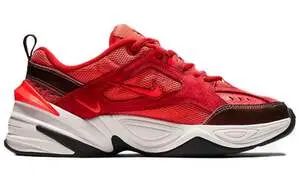 Nike M2k Tekno Sneakers - Dark Red