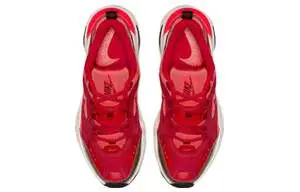 Nike M2k Tekno Sneakers - Dark Red