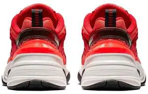 Nike M2k Tekno Sneakers - Dark Red