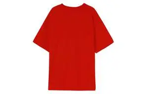 Adidas Originals Oversized Tee Round Neck Short Sleeve