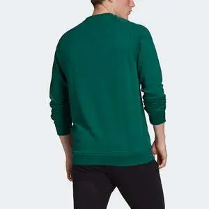 Adidas Originals Crewneck Pullover - Green