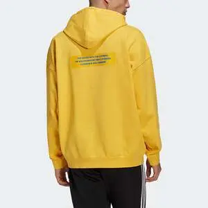 Adidas Originals Big Trefoil Logo Hoodie