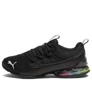 PUMA Riaze Prowl Lace Up Sneakers - Black/frosted Dew