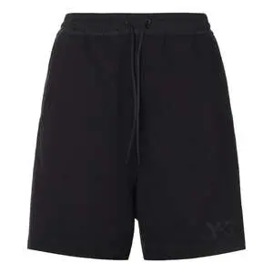 Adidas Y-3 Classic Terry Shorts - Black