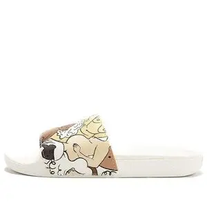VANS Coppafeel Slide-on Slippers - White